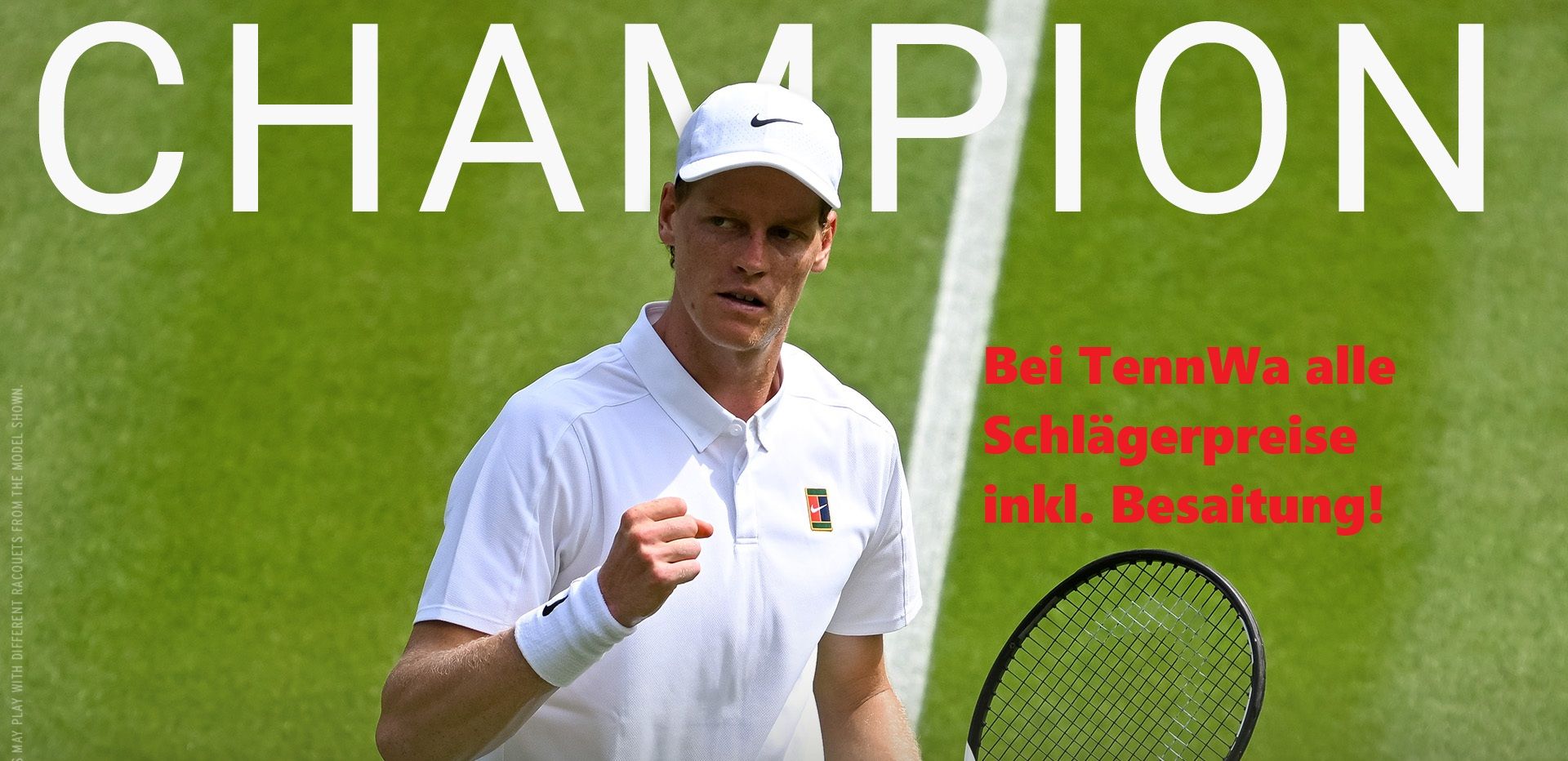 Tennwa Tennis | Der Onlineshop für Tennisbedarf