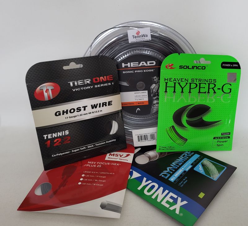 Tennwa Tennis | Der Onlineshop für Tennisbedarf